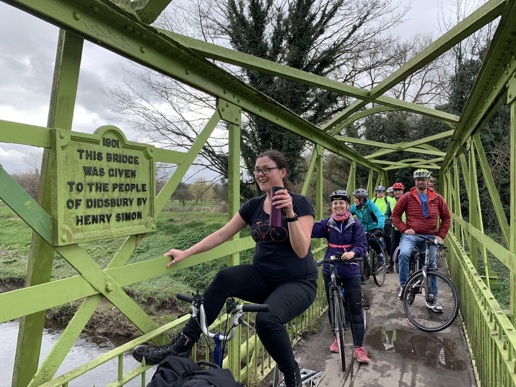 Community clubs: LGBT friendly cycling group in Manchester | Cycling UK